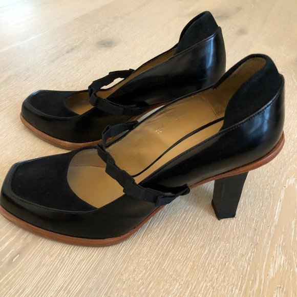 Audley London | Shoes | Audley London Black Leather Mary Janes | Poshmark